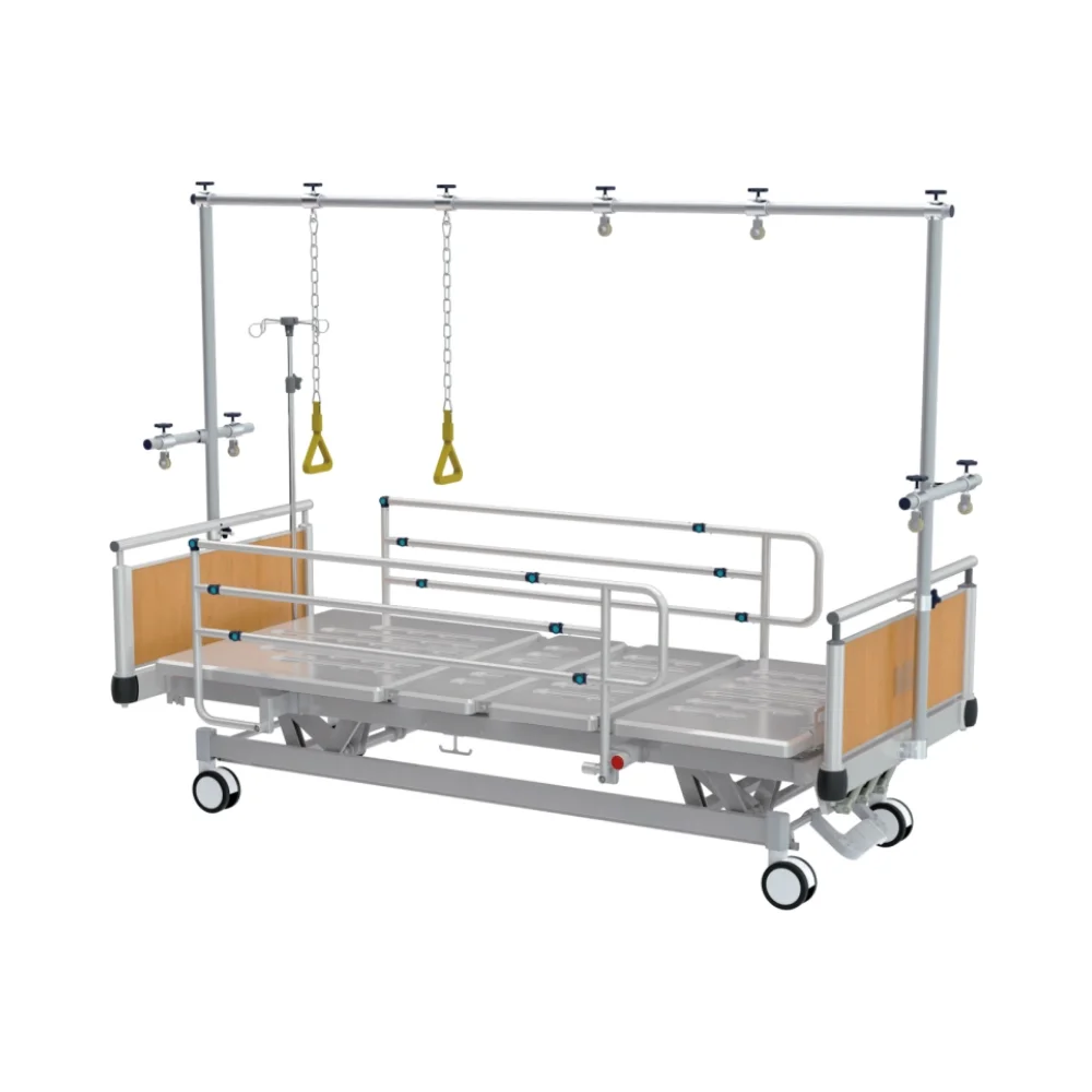 OEM & ODM Orthopedic Traction Equipment For Hospital Bed