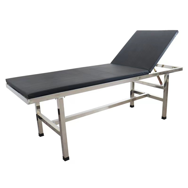 Custom Stainless Steel Examination Bed Manufacturer