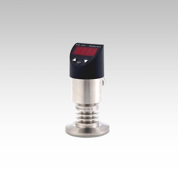 Huayi Aofeng S506 hygienic inclined surface pressure transmitter Flush ...