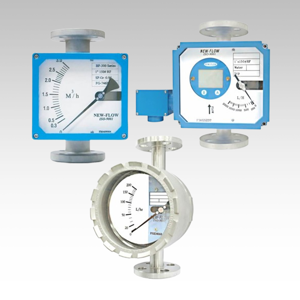华毅澳峰BF300 金属管流量计 精细流量测量 高流量的气体,液体和蒸汽使用