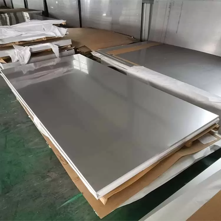 304 Stainless Steel Plate - Jinsuyuan Metal Quality Assurance