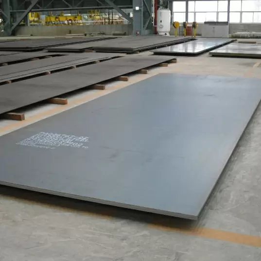 High-Quality Ship Building Steel Plate | Jinsuyuan Metal