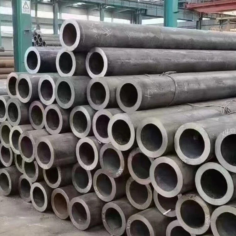 Low Temperature Steel Pipe - Jinsuyuan Metal Quality Products