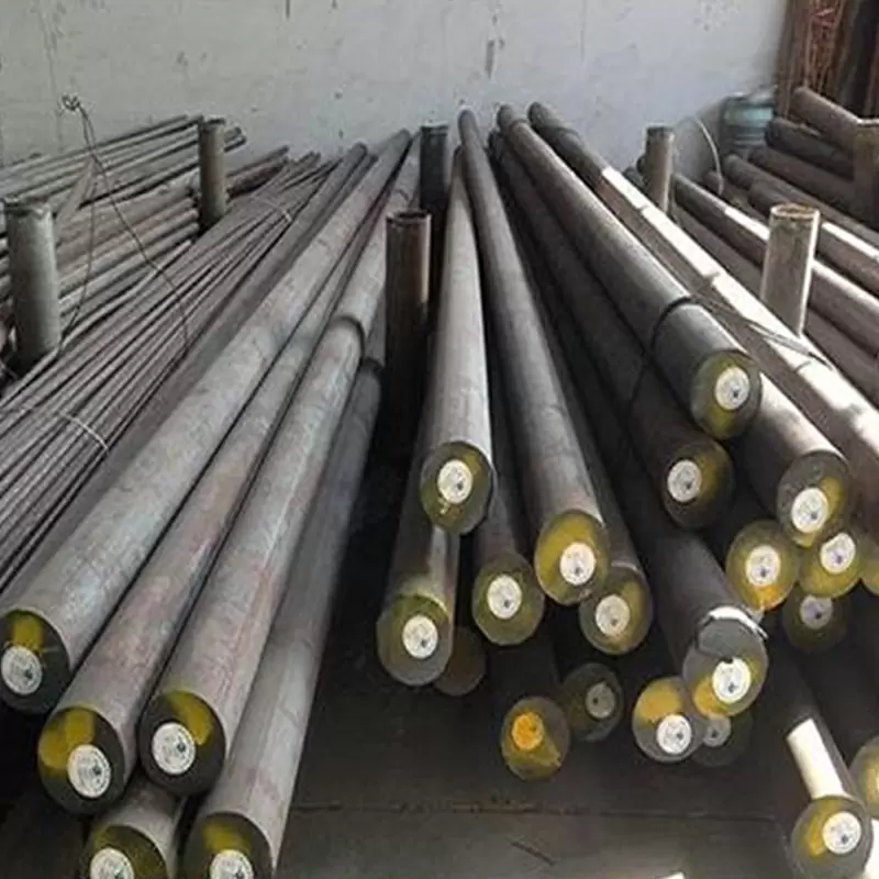 S355 Carbon Steel Bar - High Quality by Jinsuyuan Metal