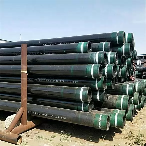 Oil Steel Pipe