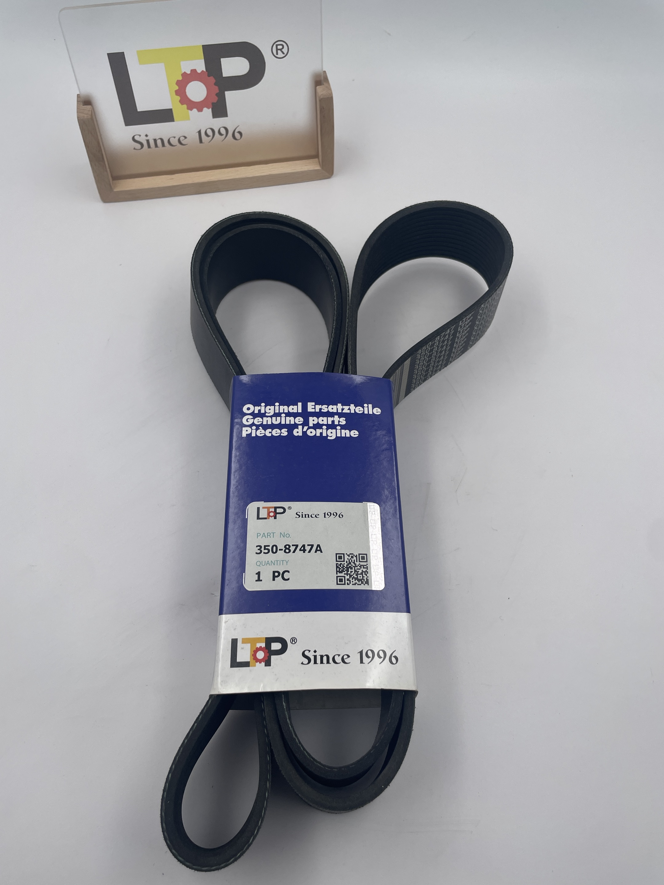 LTP发动机皮带350-8747A_艾尔梯匹（上海）机械设备有限责任公司