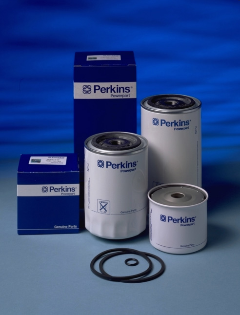 Perkins珀金斯帕金斯主空气滤清器26510353