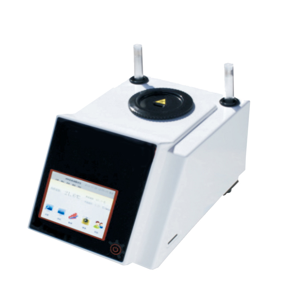"Automatic Melting Point Meter - Shanghai Zinscien Technology Co., Ltd."