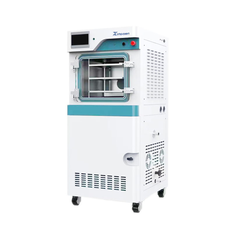 ZN-20/30/50/100F/A Series Silicone Oil Heated Freeze Dryer | Shanghai ...