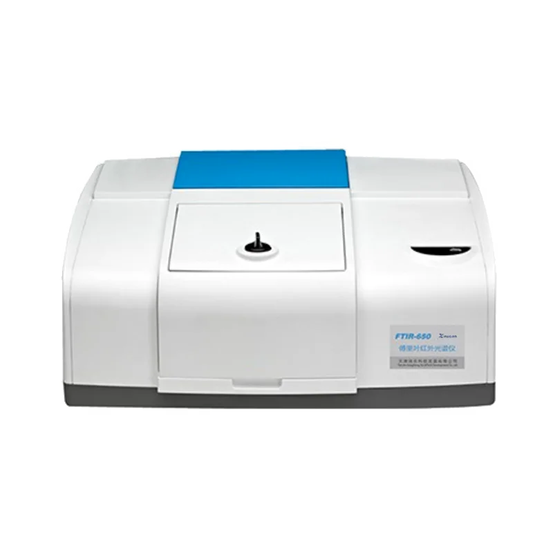 "FTIR-650 Fourier Transform Infrared Spectrometer | Shanghai Zinscien ...