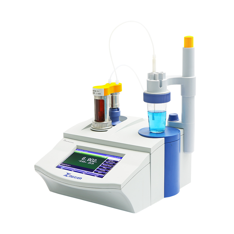 Ti-50 Automatic Potential Titrator - Shanghai Zinscien Technology Co., Ltd.