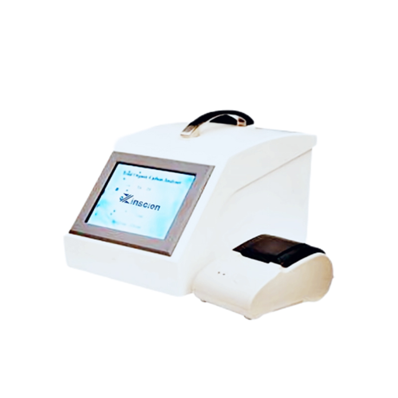 TOC-2.0 Online/Offline Total Organic Carbon Analyzer - Shanghai ...