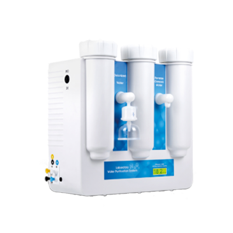 "Smart-D Series Ultrapure Water System (Distilled Water Inlet ...