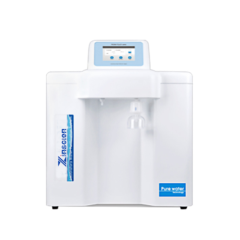 "Master Touch-S Series Ultrapure Water System (Tap Water Inlet ...