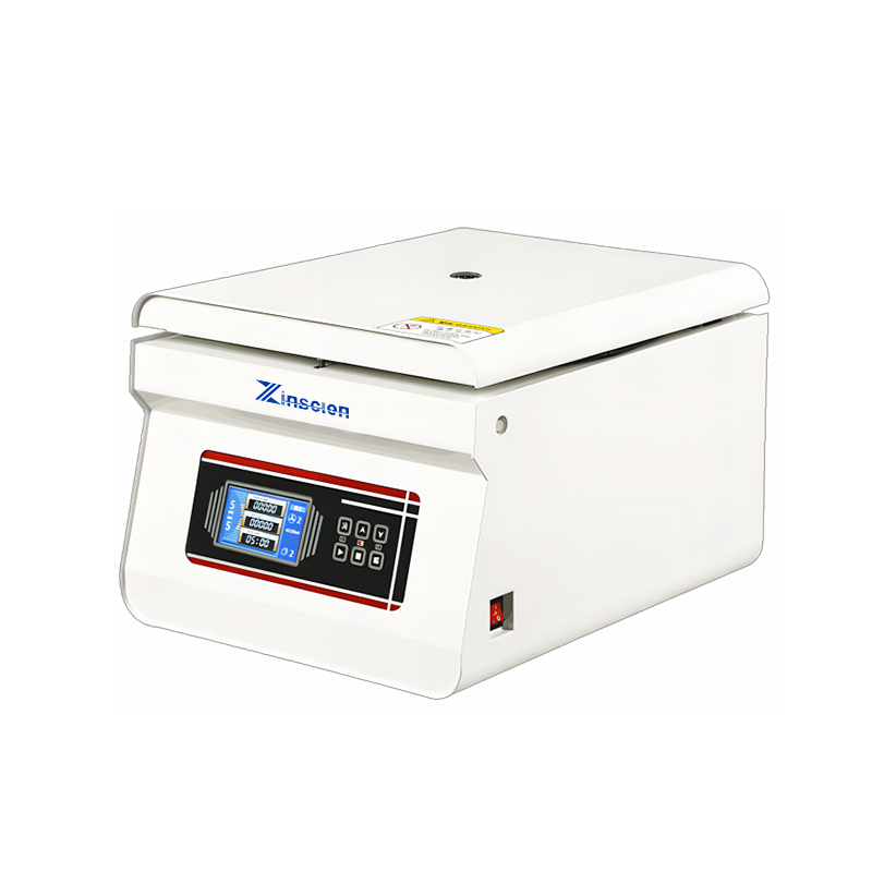 Benchtop Low-speed Multiple-pipe Automatic Balancing Centrifuge Model ...