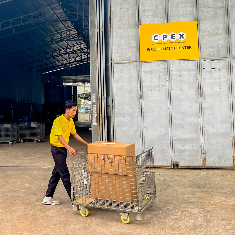 CPEX东南亚跨境物流