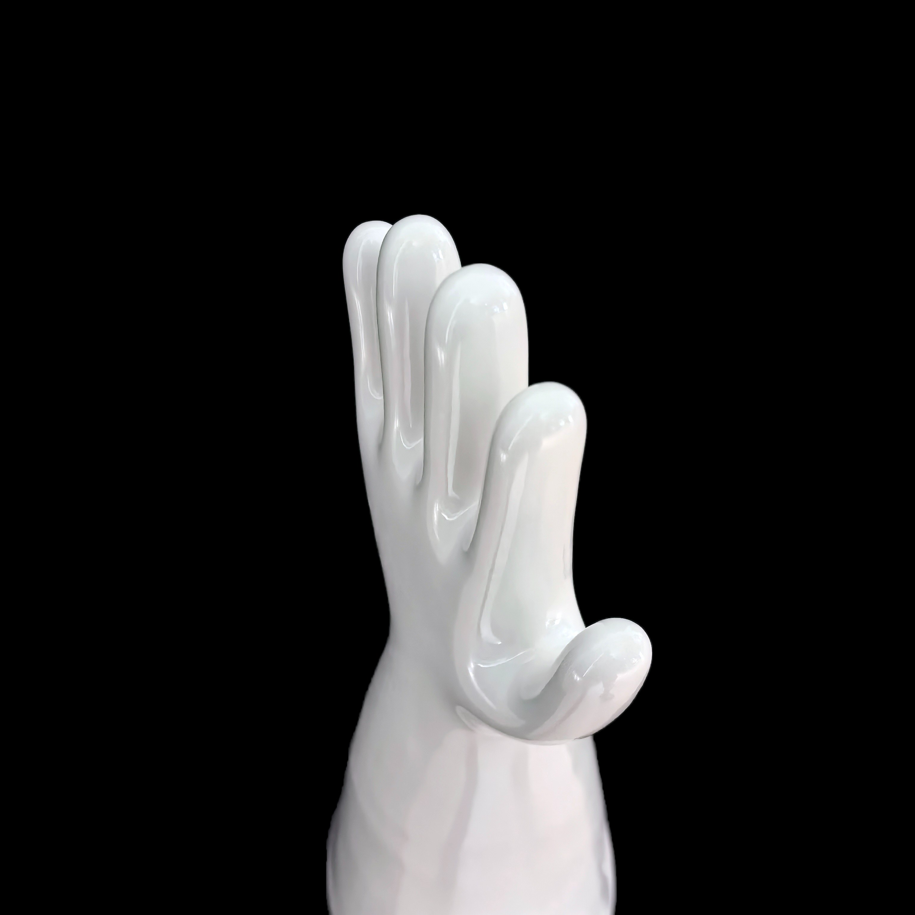 Labor Insurance Ceramic Hand Mould For Sale