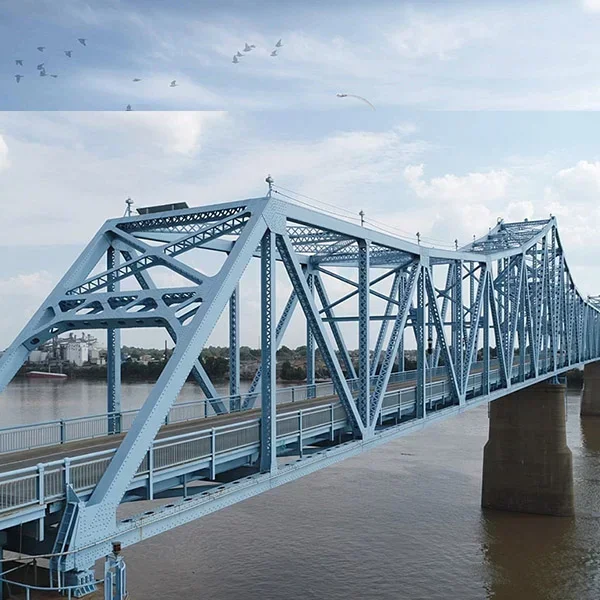 Steel Structure Truss Bridge: A Sustainable Solution for Transportation ...