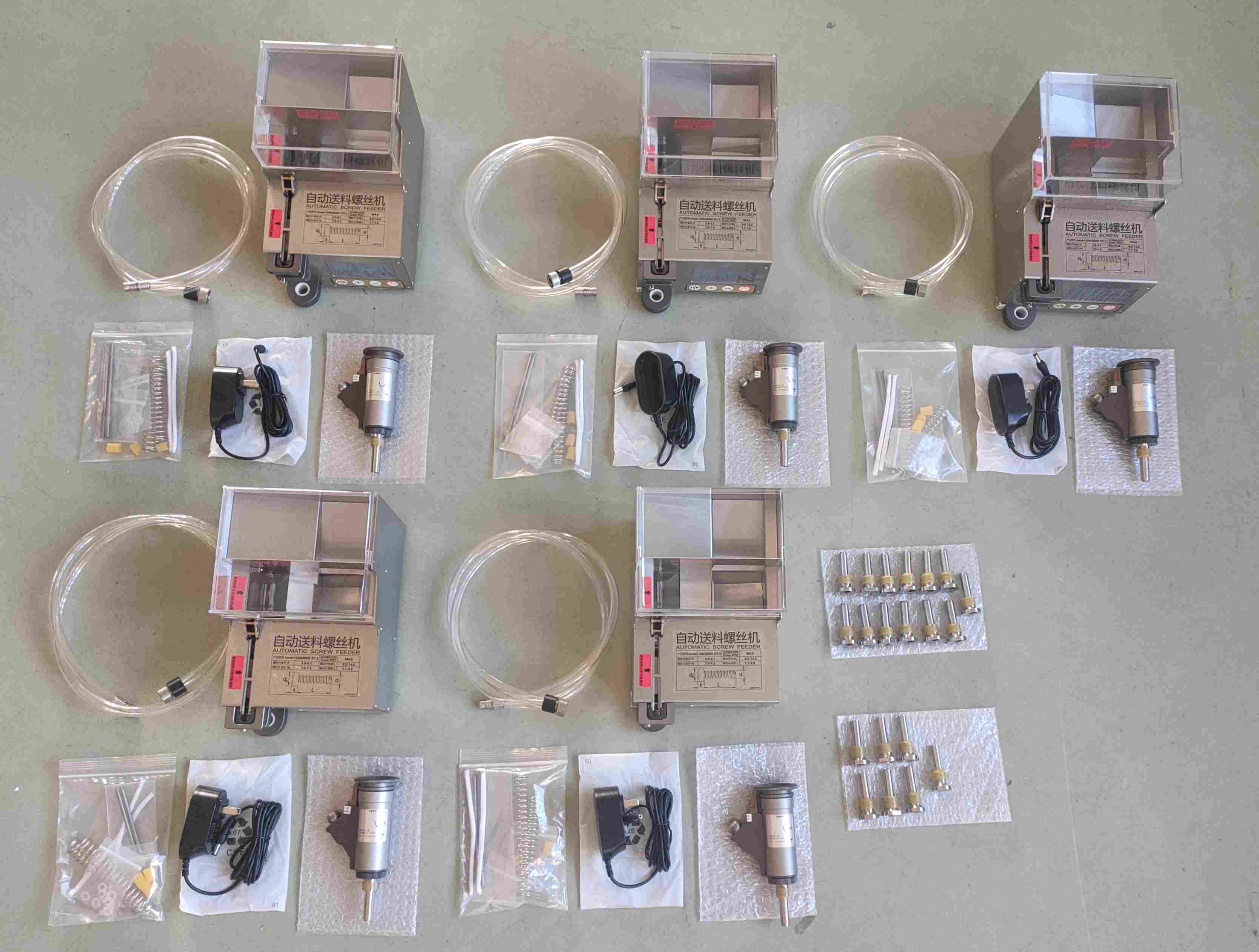 Exploring Automatic Screw Feeding and Driving Solutions