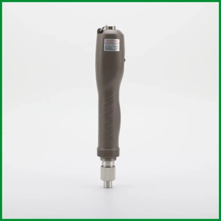 Safety Measures for Using Low Torque Screwdrivers