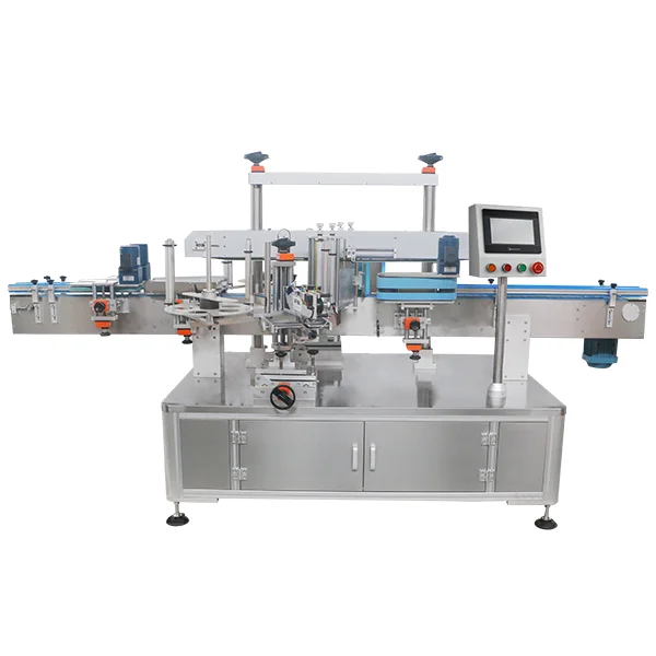Cup Two Sides Labeling Machine: Features, Benefits