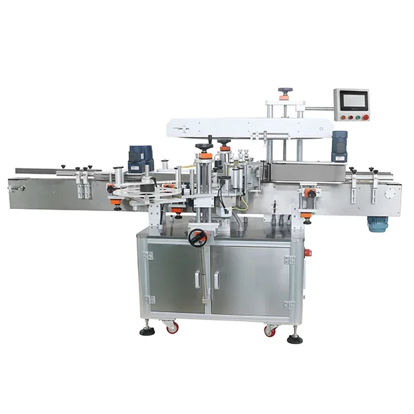 Streamline Cosmetic Packaging with Advanced Box Labeling Machines