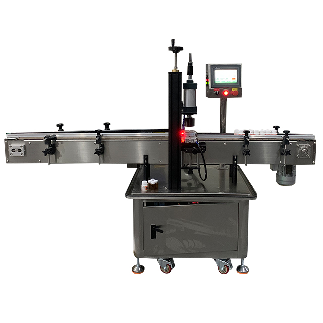 Custom-Automatic-Auto-Bottle Capping Machine-Company