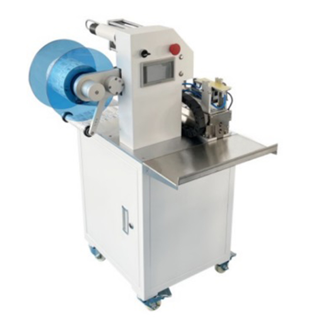 Cable labeling machine