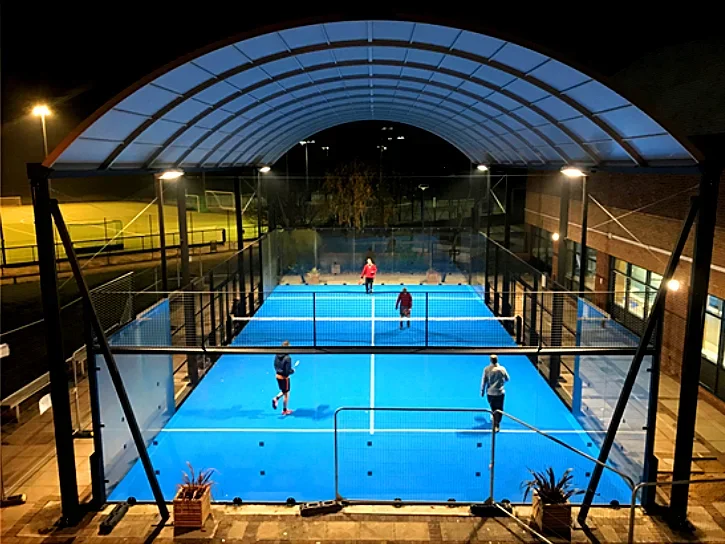 How to Choose the Right Surface for Your Padel Tennis Court
