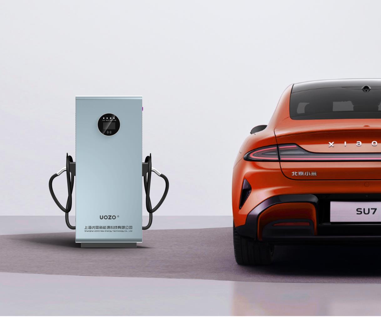 120KW双充直流充电桩_上海优周新能源科技有限公司