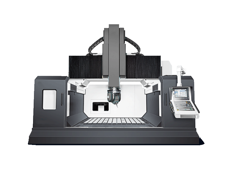 Bridge Type Elevated Five-Axis Machining Center-WUXI RUIEN TECHNOLOGY CO., LTD