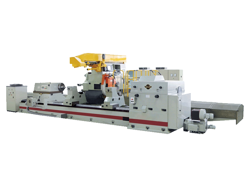 CNC ROll Grinder-WUXI RUIEN TECHNOLOGY CO., LTD