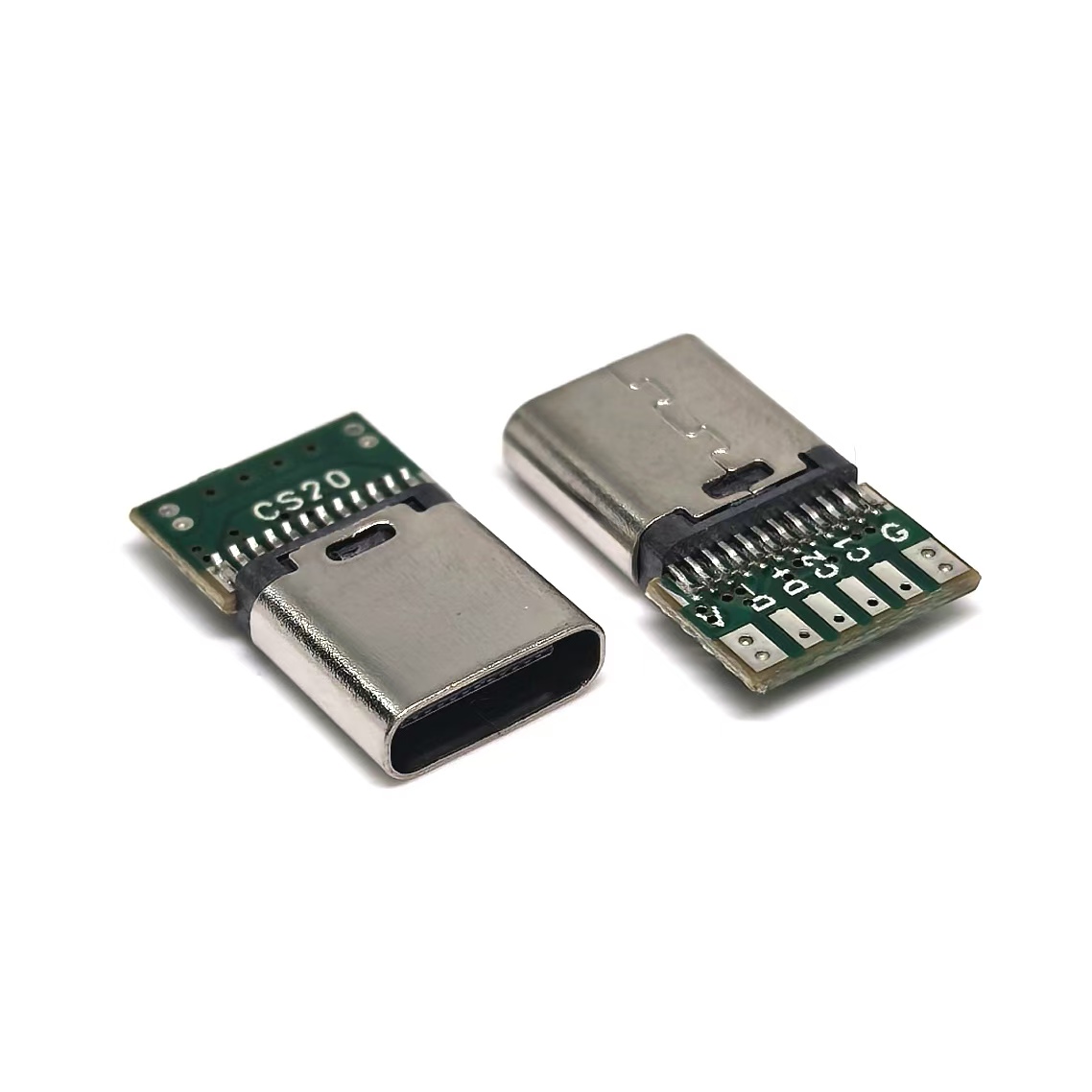 TYPE-C 24PIN焊线母座_深圳市贝莱兴科技有限公司