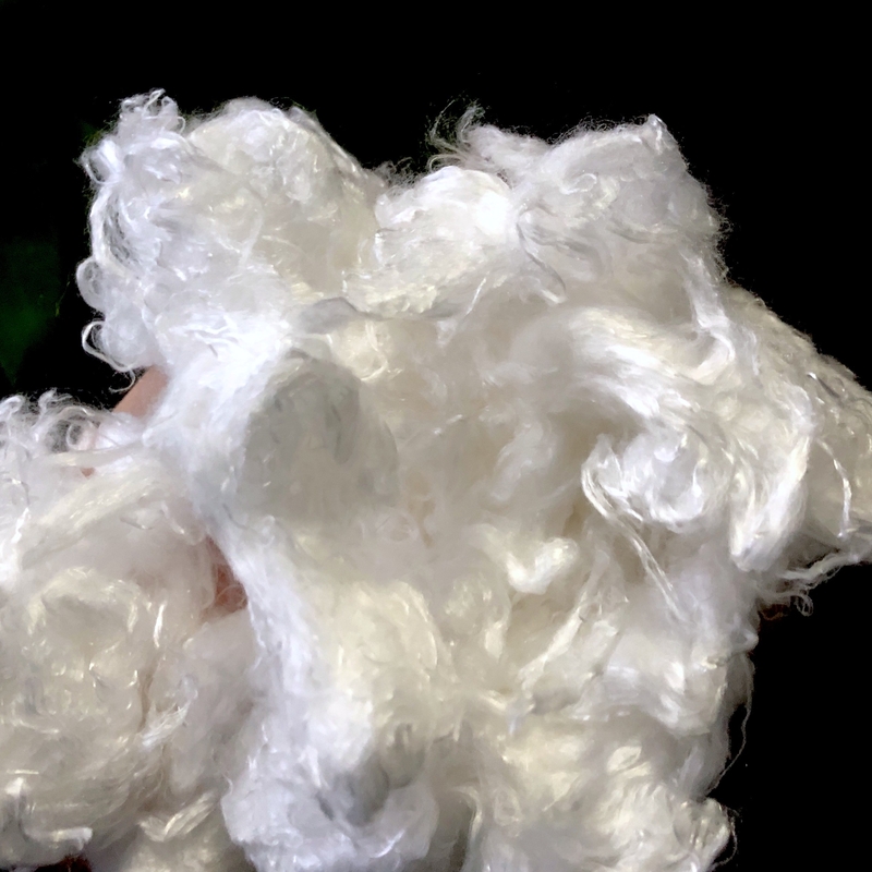 Lyocell Fiber for Yarn Spinning Manufacturer Makeit