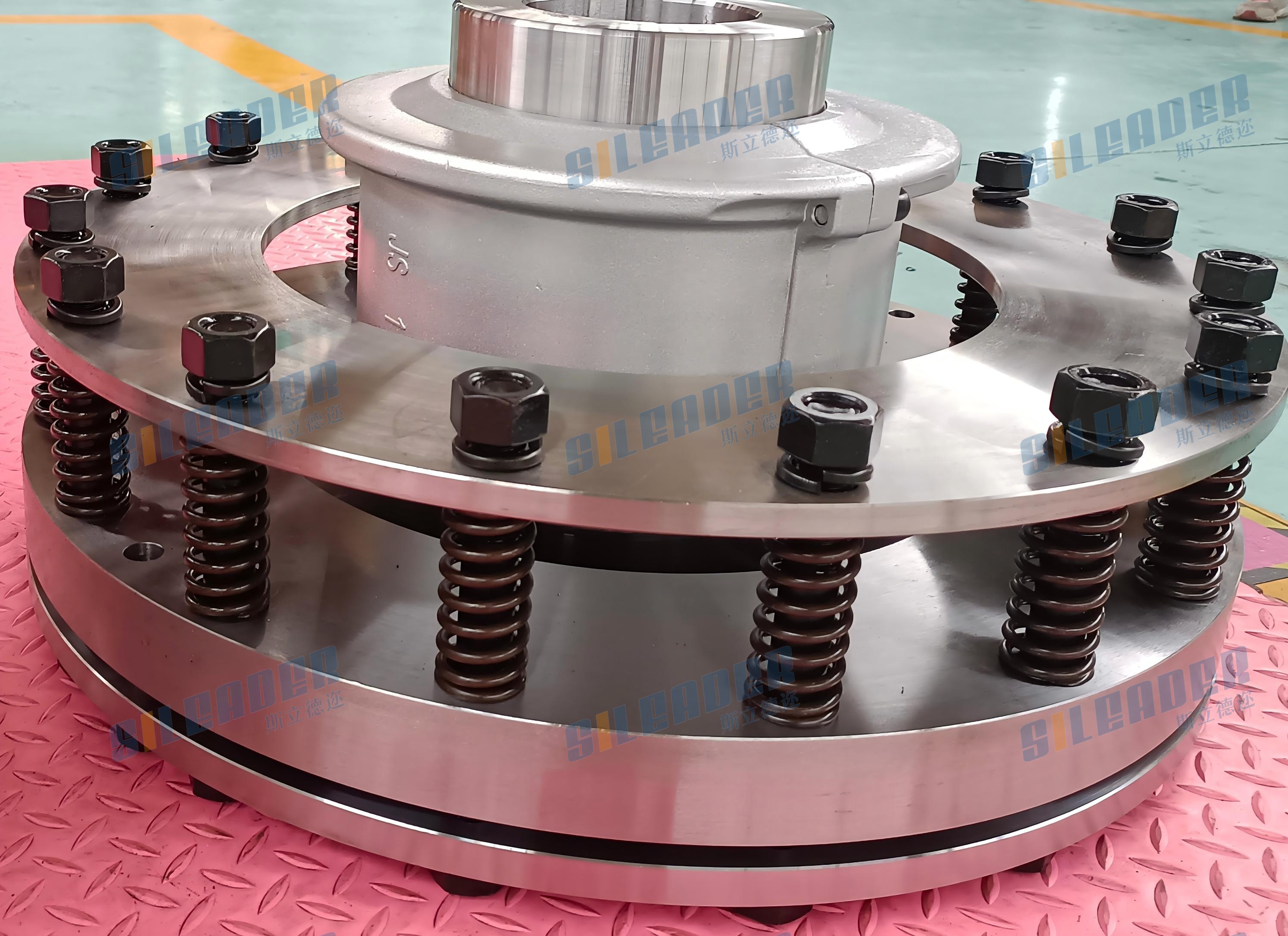 Serpentine Spring Coupling_Lideer (Jiangsu) Transmission Technology Co ...