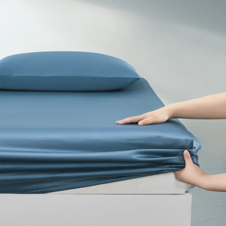 Fitted sheet