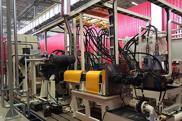 Powertrain Load Test Bench | China Hydraulic Testing Equipment Manufacturer