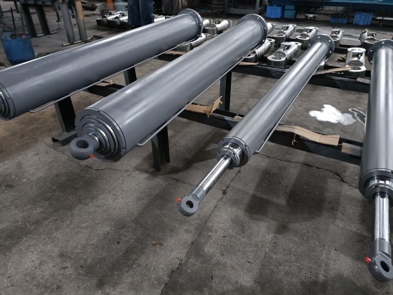 Gate Opening and Closing Cylinder | China Hydraulic Cylinder Factory