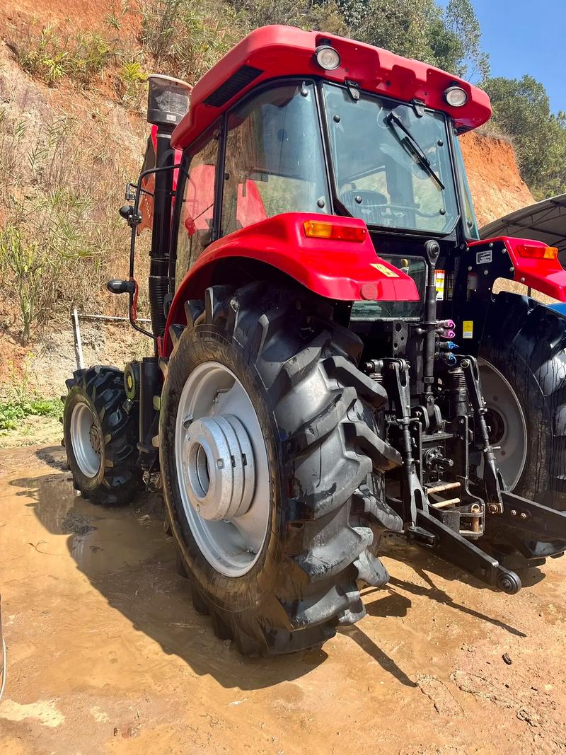 Tractor Hydraulic System | China Agricultural Hydraulic Equipment ...
