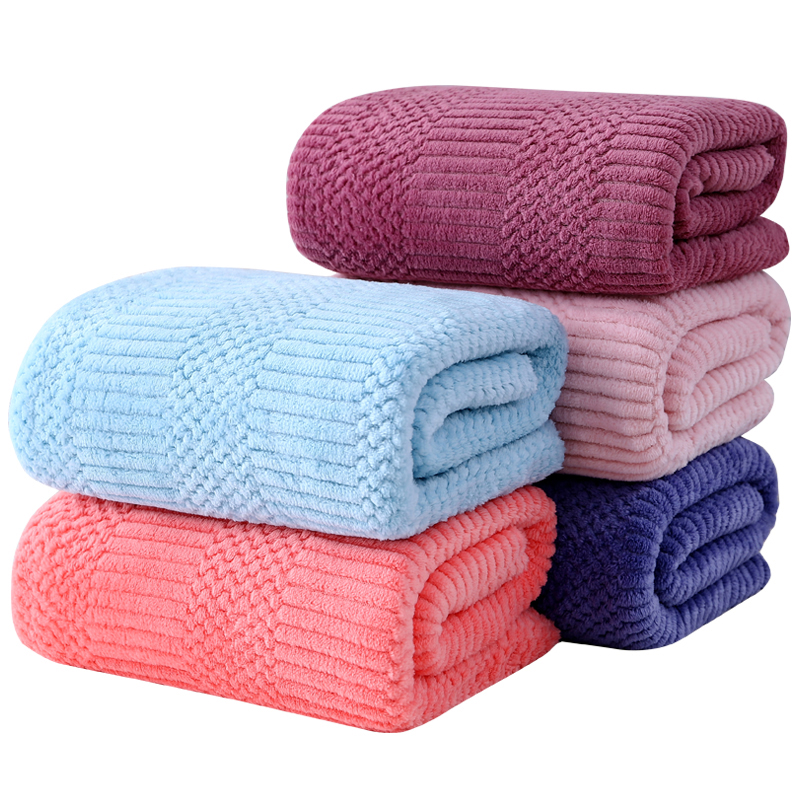 Microfiber Towels-Set of Towels and Bath Towels