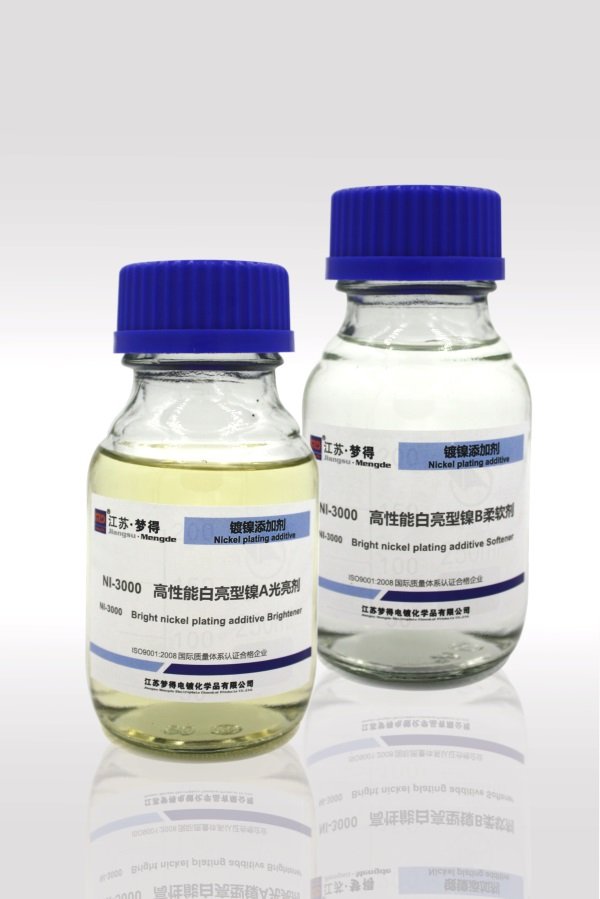 NI-3000 高性能白亮型镍光亮剂_江苏梦得新材料科技有限公司