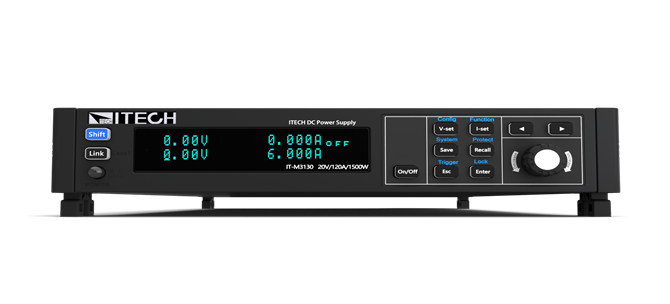 艾德克斯ITECH IT-M3100系列 灵巧型宽量程直流电源