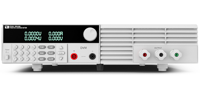 艾德克斯ITECH IT6100系列 高性能可编程直流电源