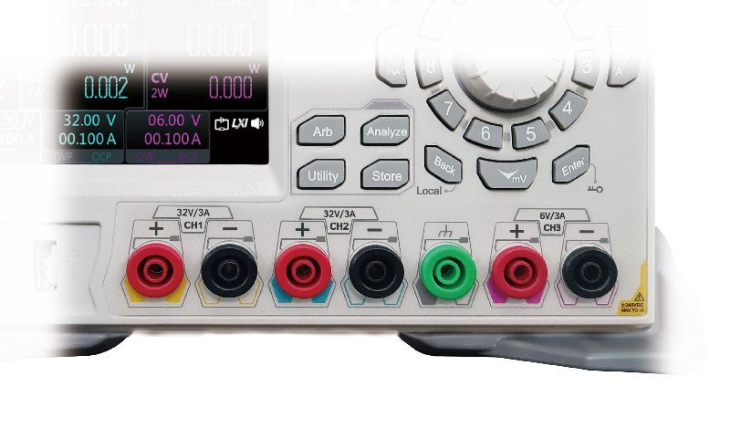 普源RIGOL DP900系列