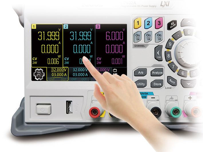 普源RIGOL DP900系列