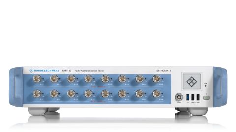 罗德与施瓦茨 CMP180 无线电通信测试仪