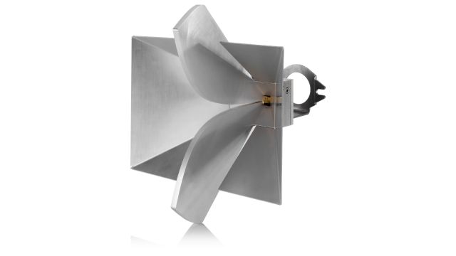 罗德与施瓦茨 R&S®HF907 双脊波导喇叭天线