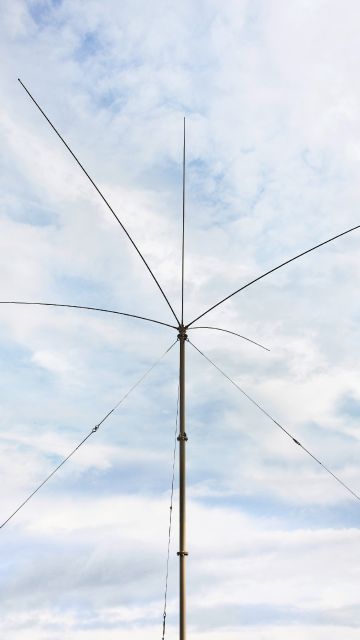 罗德与施瓦茨 R&S®HA230/403 高频接收天线