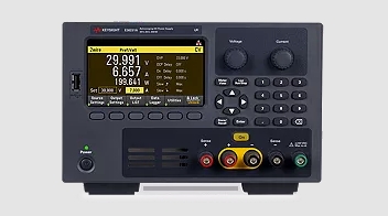 是德 E36200 系列自动量程电源 E36231A/E36232A/E36233A/E36234A_苏州洋嘉软件工程有限公司