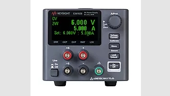 是德 E36100 系列台式电源 E36102B/E36103B/E36104B/E36105B/E36106B_苏州洋嘉软件工程有限公司